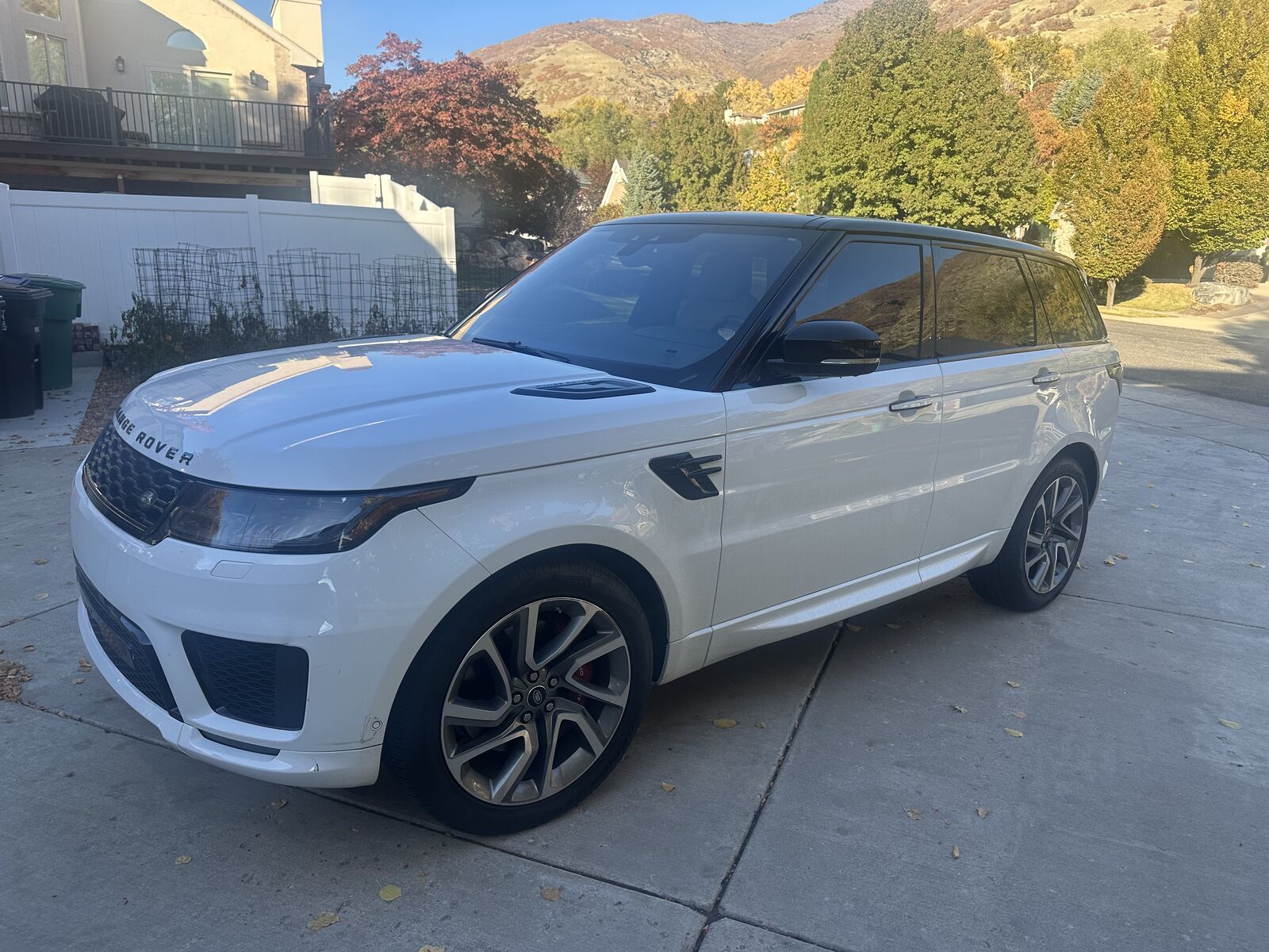 2019 Land Rover Range Rover Sport HSE Dynamic in Fruit Heights, UT ...