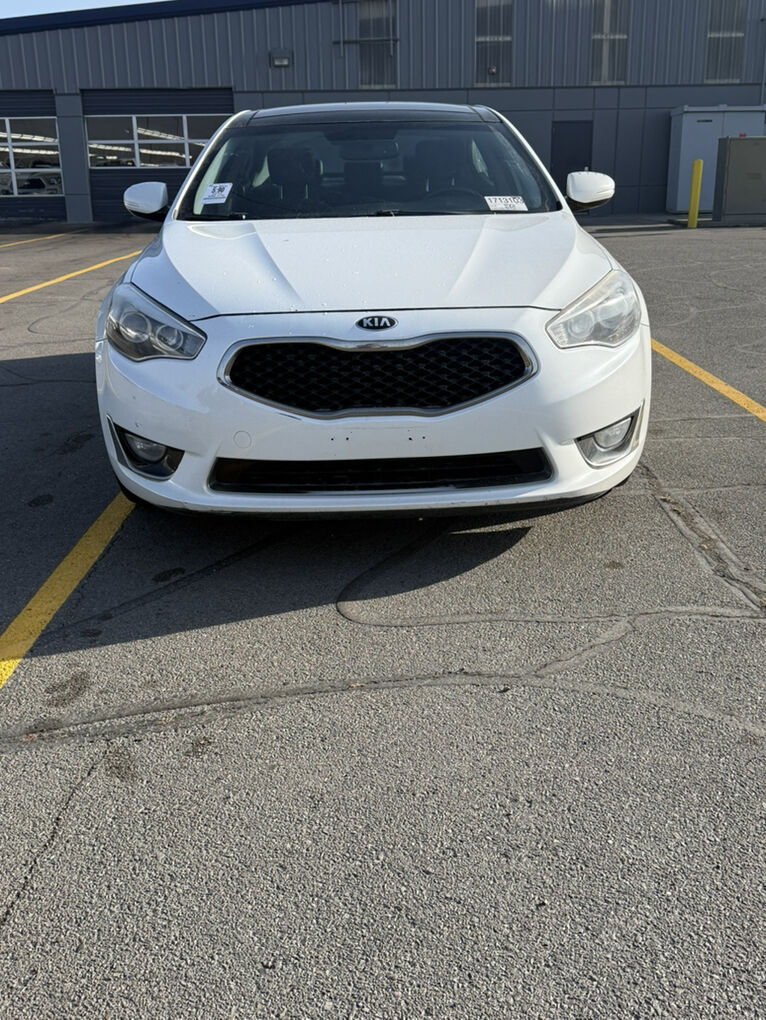 2016 Kia Cadenza Premium in Salt Lake City, UT | KSL Cars