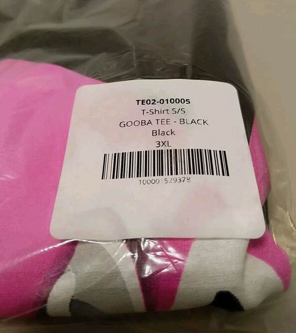 Tekashi 69 6IX9INE gooba tshirt XXXL black | Men's Clothing | KSL ...