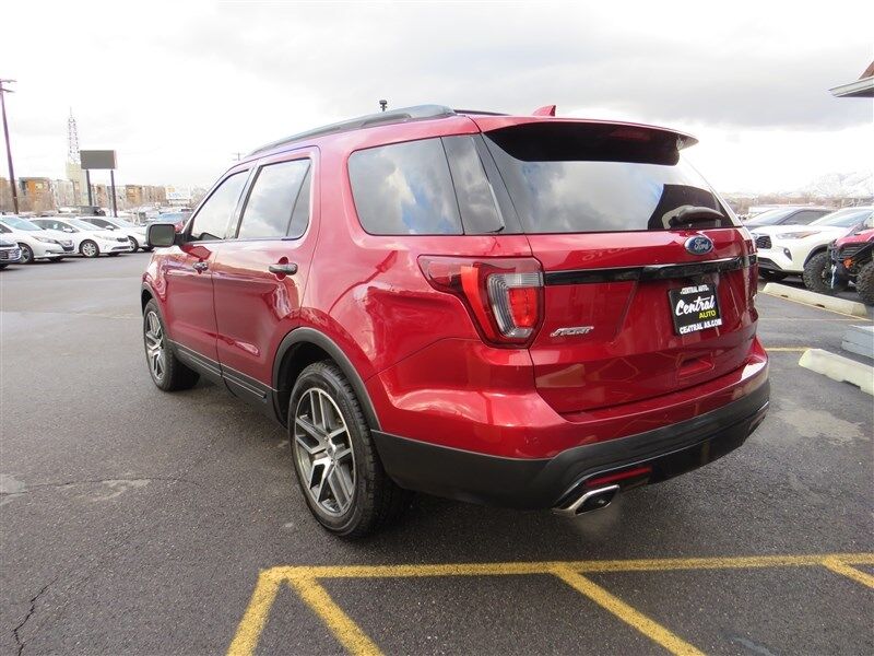 2017 Ford Explorer Sport in Murray, UT | KSL Cars