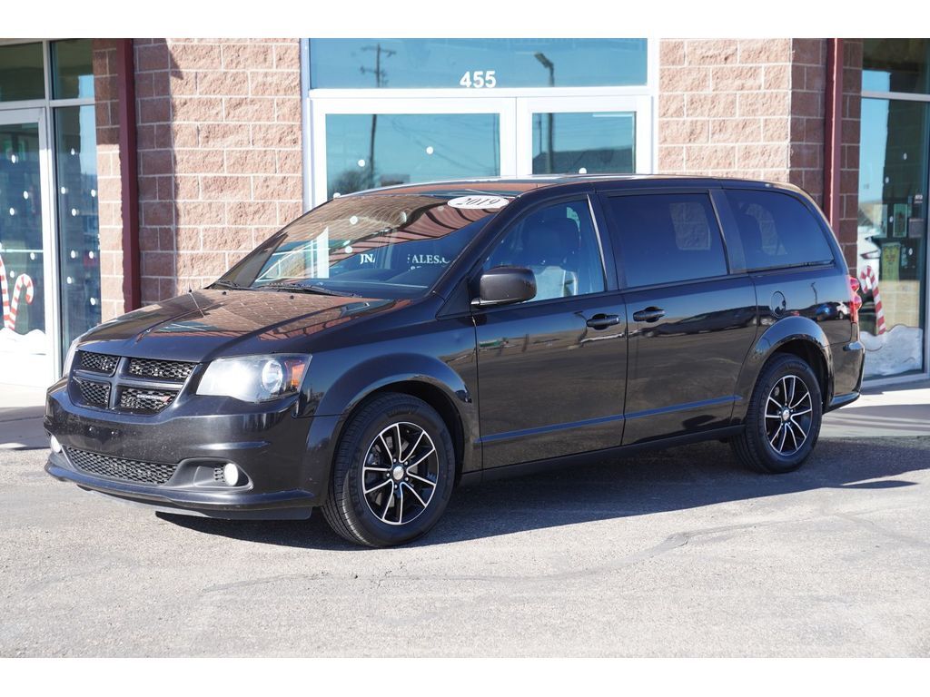 2019 Dodge Grand Caravan GT in Price, UT | KSL Cars