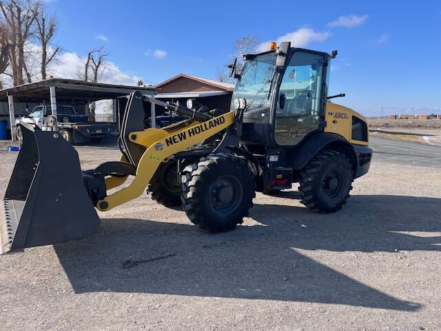 Wheel Loader | Farm Equipment | KSL Classifieds