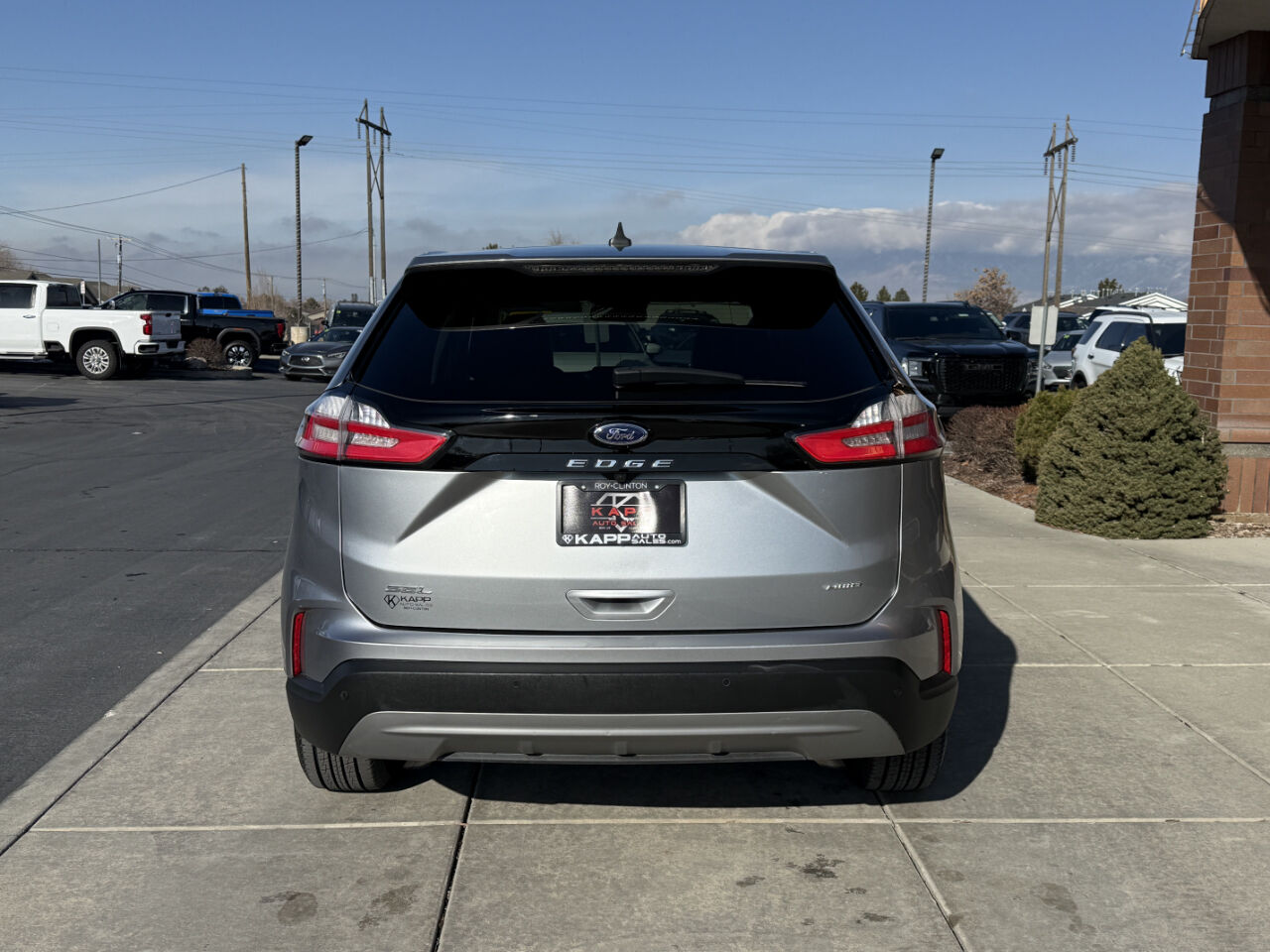 2024 Ford Edge SEL in Roy, UT | KSL Cars