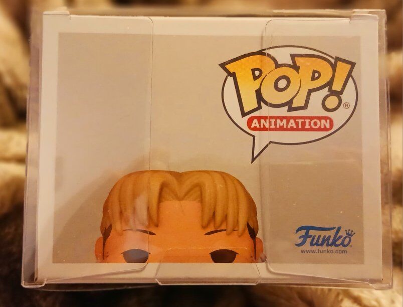 Chainsaw Man/ Kishibe Funko Pop! | Collectibles | KSL Classifieds