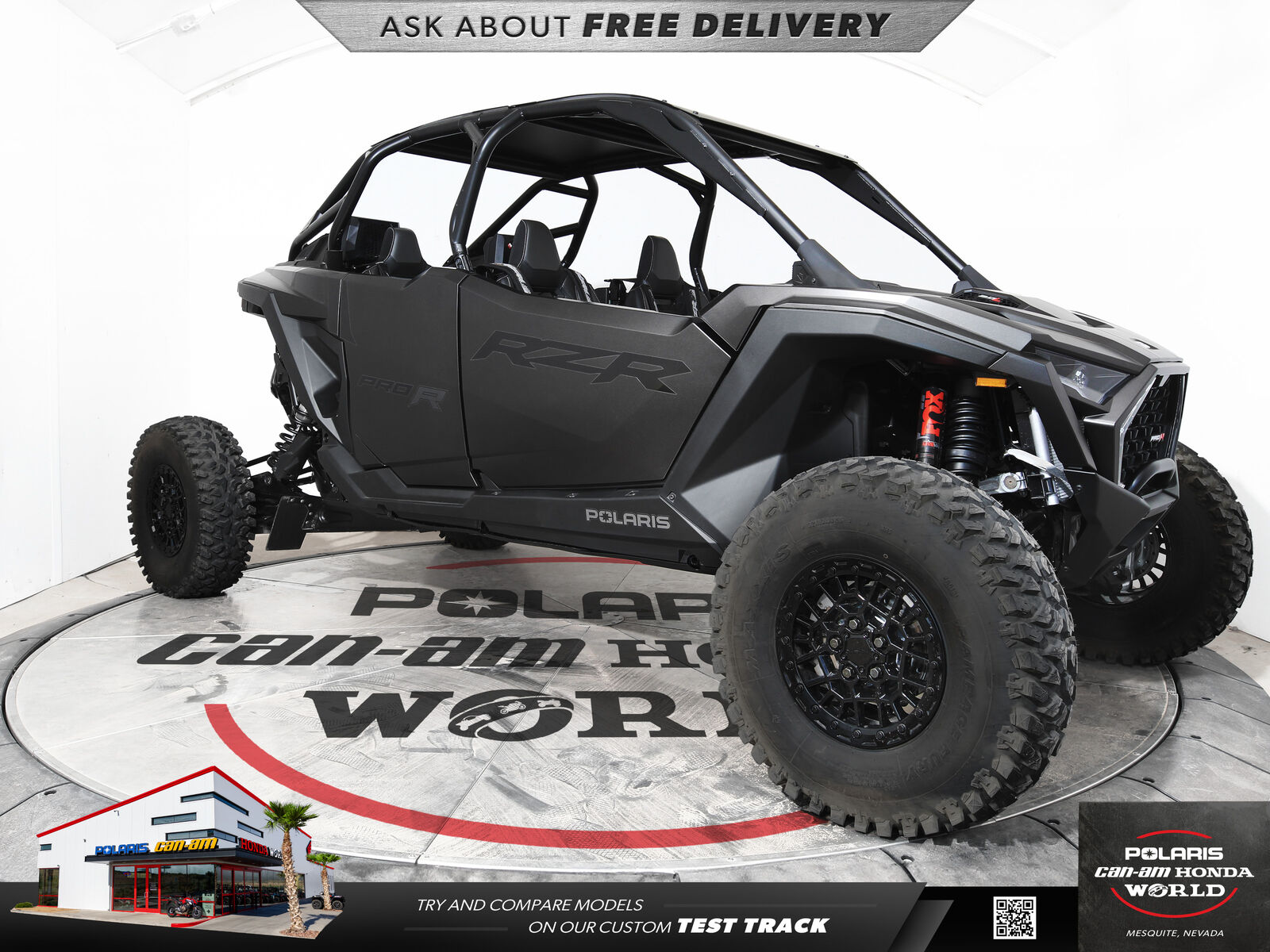 2025 Polaris RZR Pro R 4 Ultimate | UTVs Used (Utility Vehicles) | KSL ...