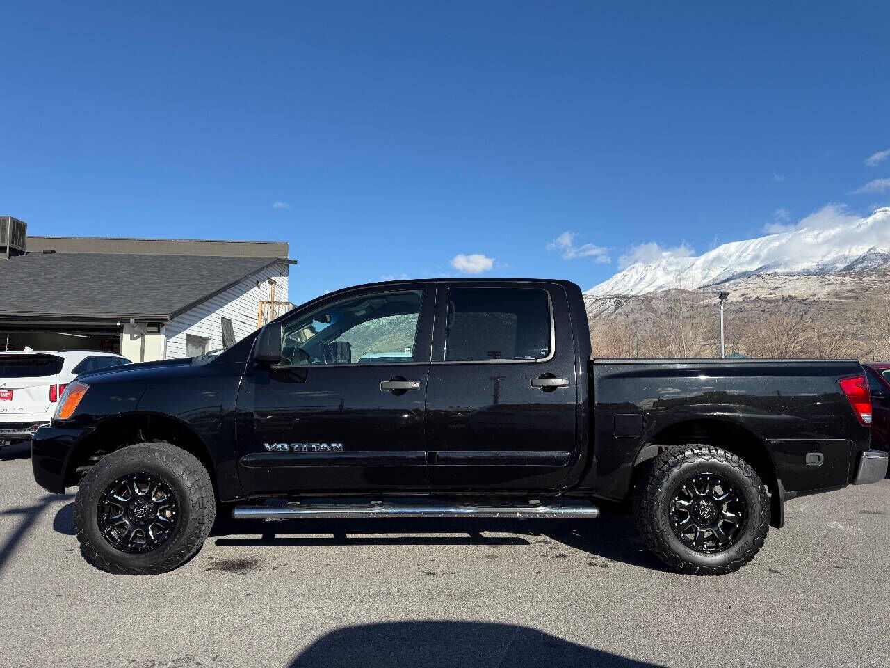 2012 Nissan Titan SV in Lindon, UT | KSL Cars