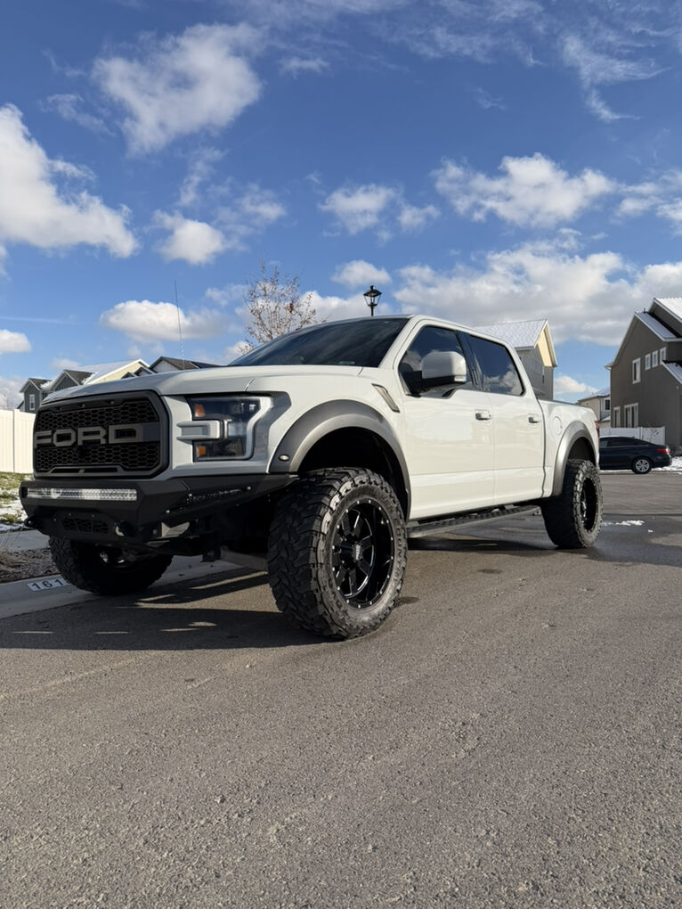 2017 Ford F-150 Raptor in Hooper, UT | KSL Cars