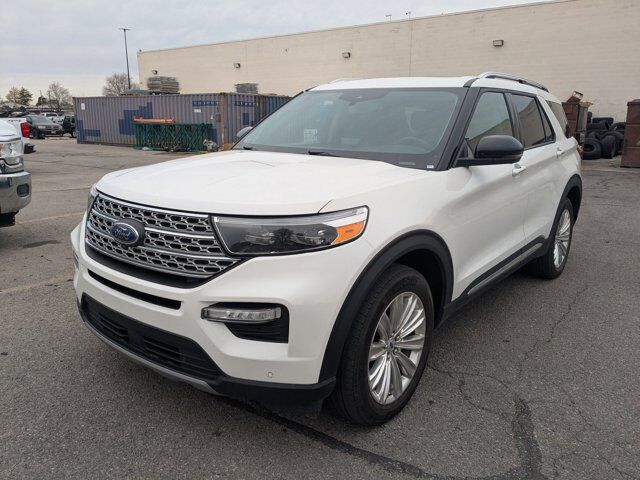 2023 Ford Explorer Hybrid Limited in West Valley City, UT | KSL Cars
