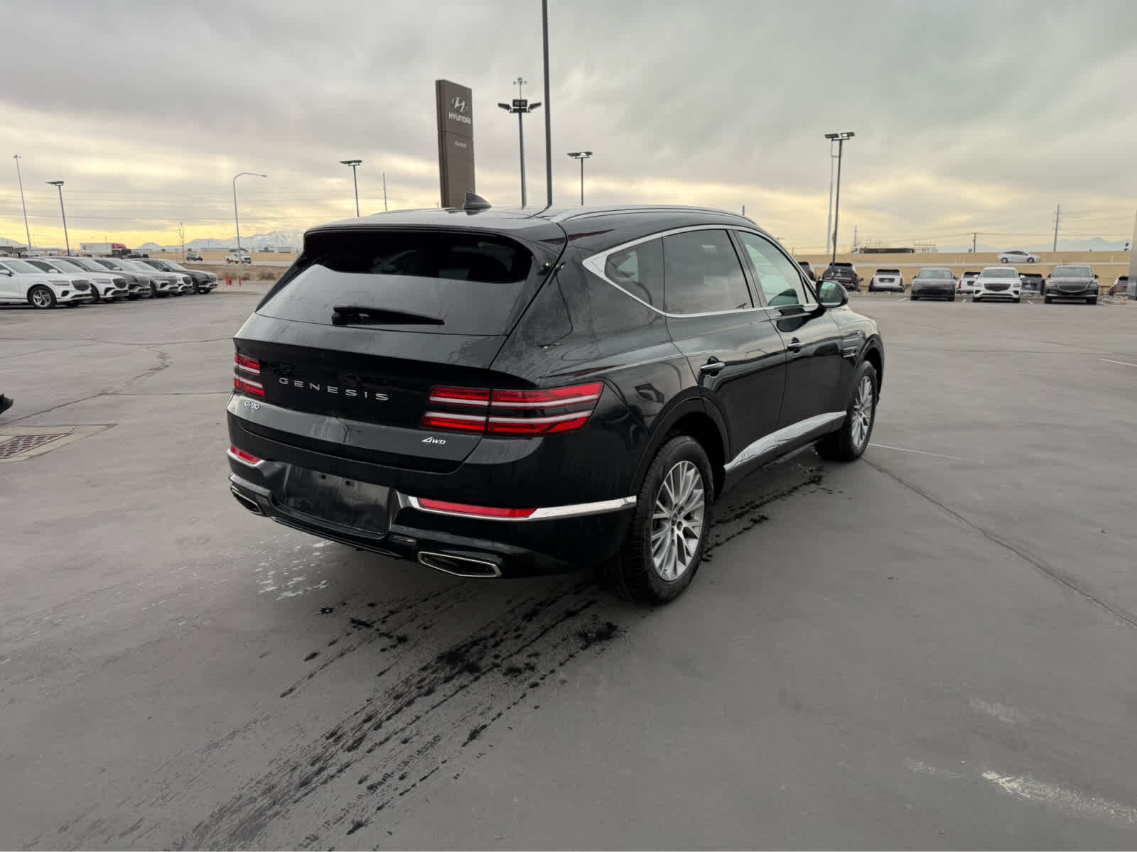 2024 Genesis GV80 2.5T in Lindon, UT | KSL Cars