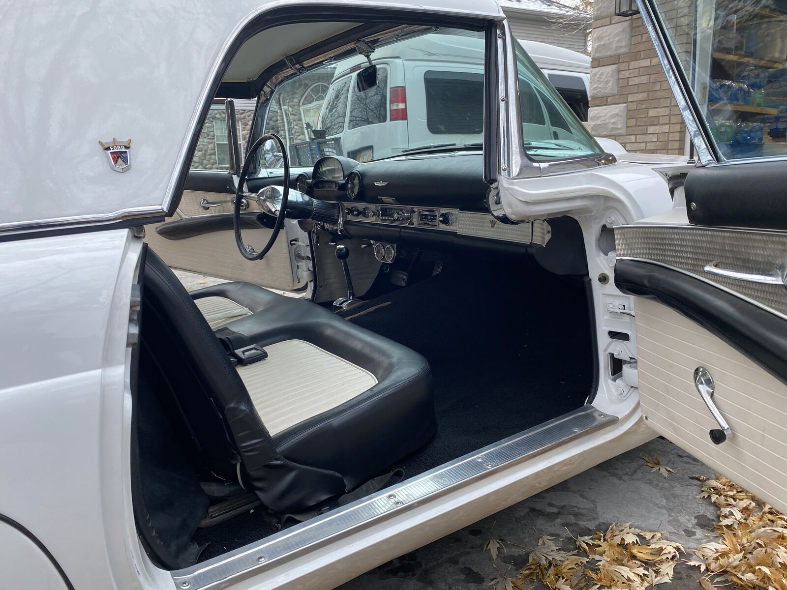 1955 Ford Thunderbird Deluxe in Idaho Falls, ID | KSL Cars
