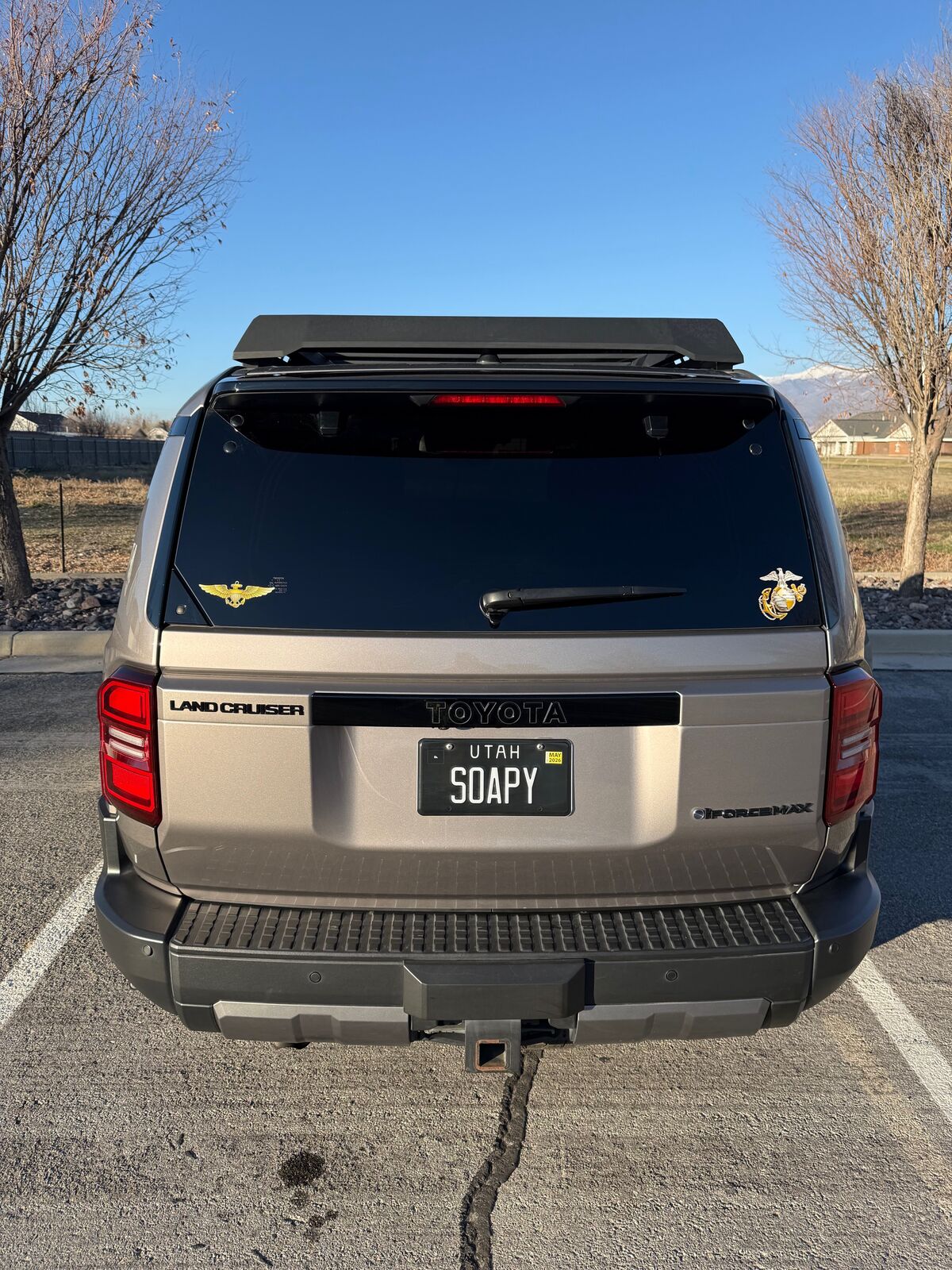 2024 Toyota Land Cruiser First Edition in Woods Cross, UT | KSL Cars