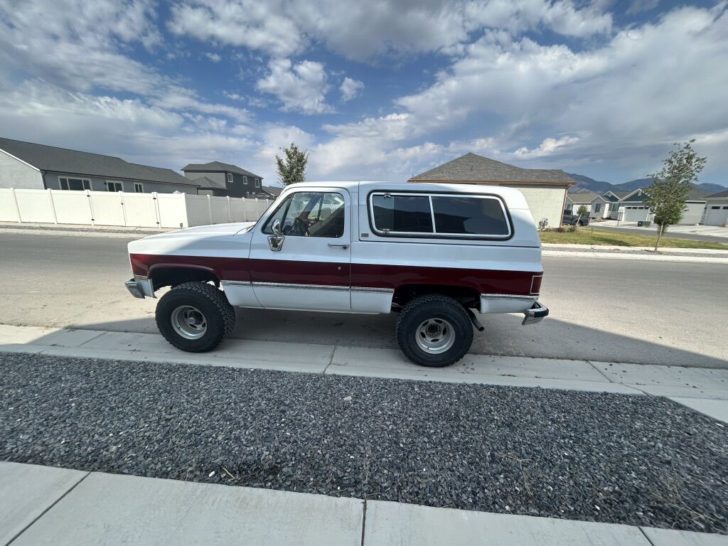 1989 Chevrolet Blazer Silverado 8000 in Eagle Mountain, UT | KSL Cars