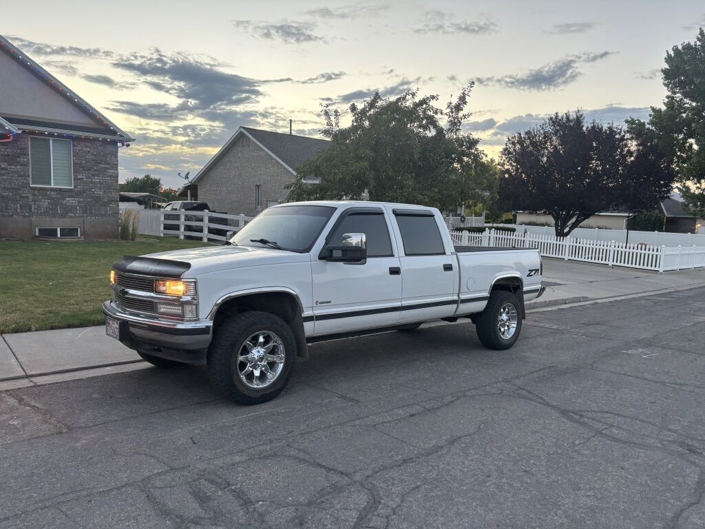 1997 Chevrolet C/K 1500 Series K1500 Silverado in Santaquin, UT | KSL Cars