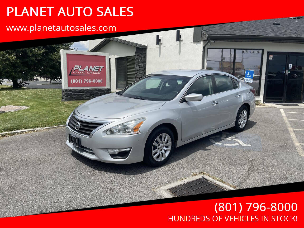 2015 Nissan Altima 2.5 S in Lindon, UT | KSL Cars