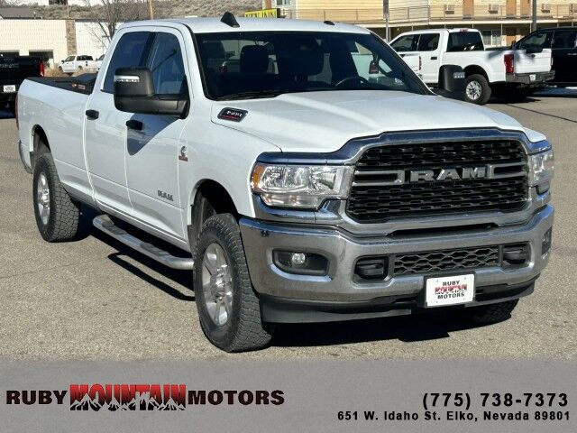 2024 Ram 3500 Big Horn in Elko, NV | KSL Cars