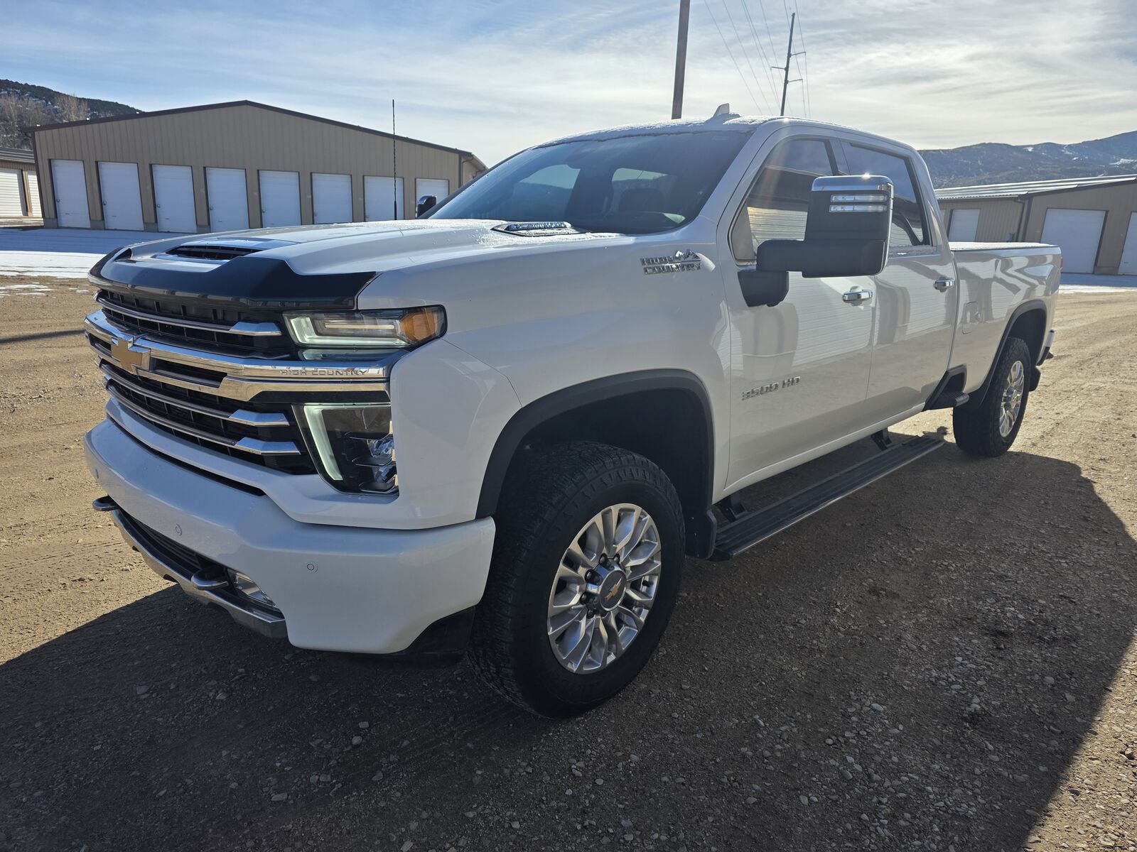 2021 Chevrolet Silverado 3500HD High Country in Park City, UT | KSL Cars