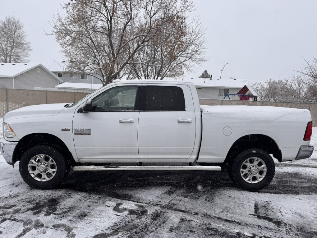 2018 Ram 2500 Big Horn in Payson, UT | KSL Cars