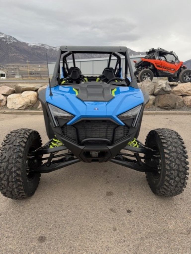2024 Polaris® RZR Turbo R 4 Ultimate | UTVs Used (Utility Vehicles ...