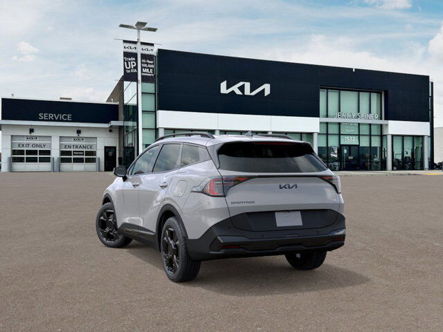2026 Kia Sportage Hybrid X-Line in Salt Lake City, UT | KSL Cars