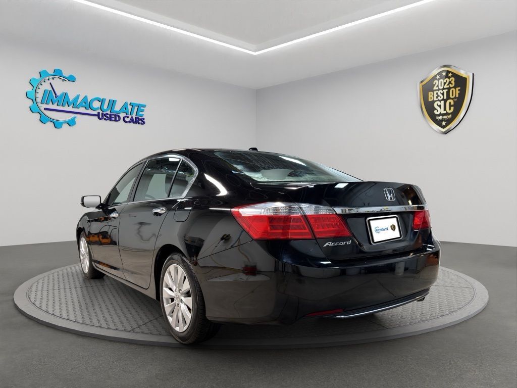 2013 Honda Accord EX-L in West Jordan, UT | KSL Cars