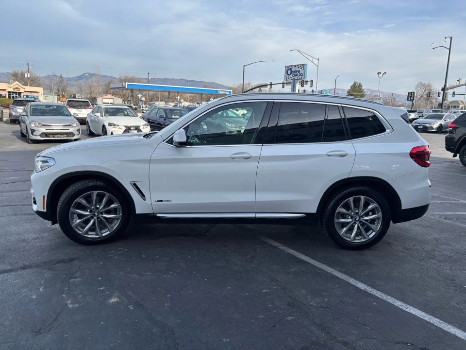 2018 BMW X3 xDrive30i in Garden City, ID | KSL Cars