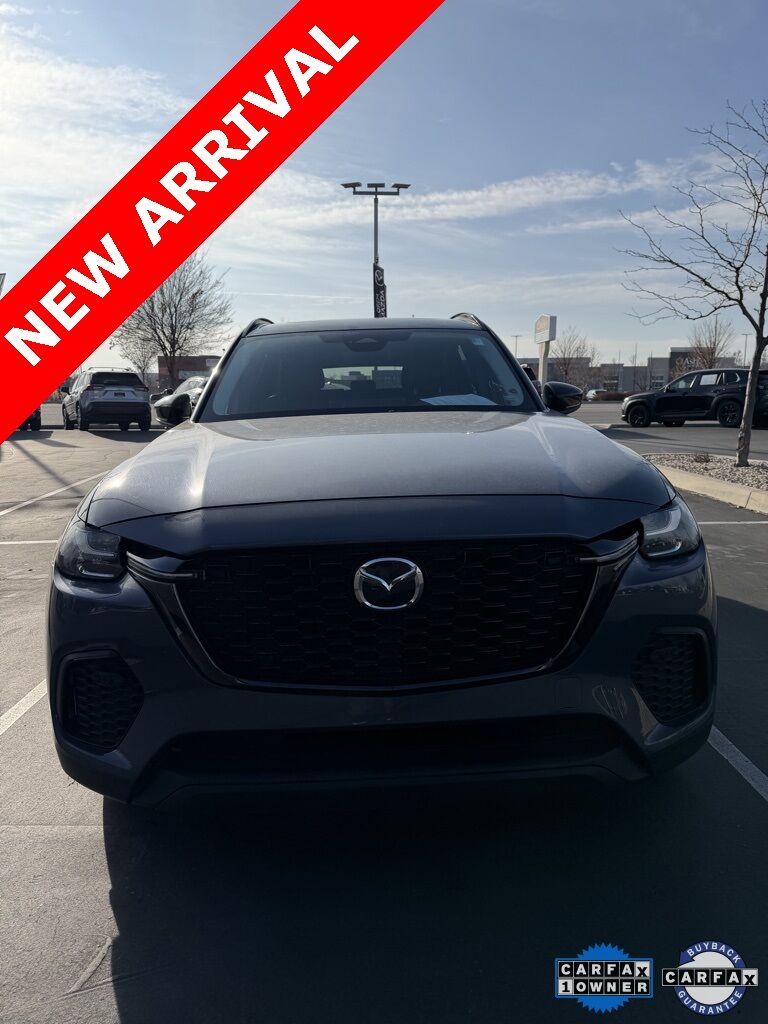 2025 Mazda CX-70 3.3 Turbo Preferred in Orem, UT | KSL Cars