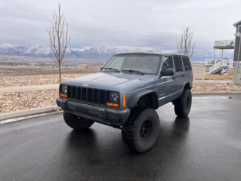 1999 Jeep Cherokee Base in Eagle Mountain, UT | KSL Cars