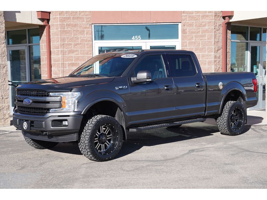 2018 Ford F-150 Lariat in Price, UT | KSL Cars