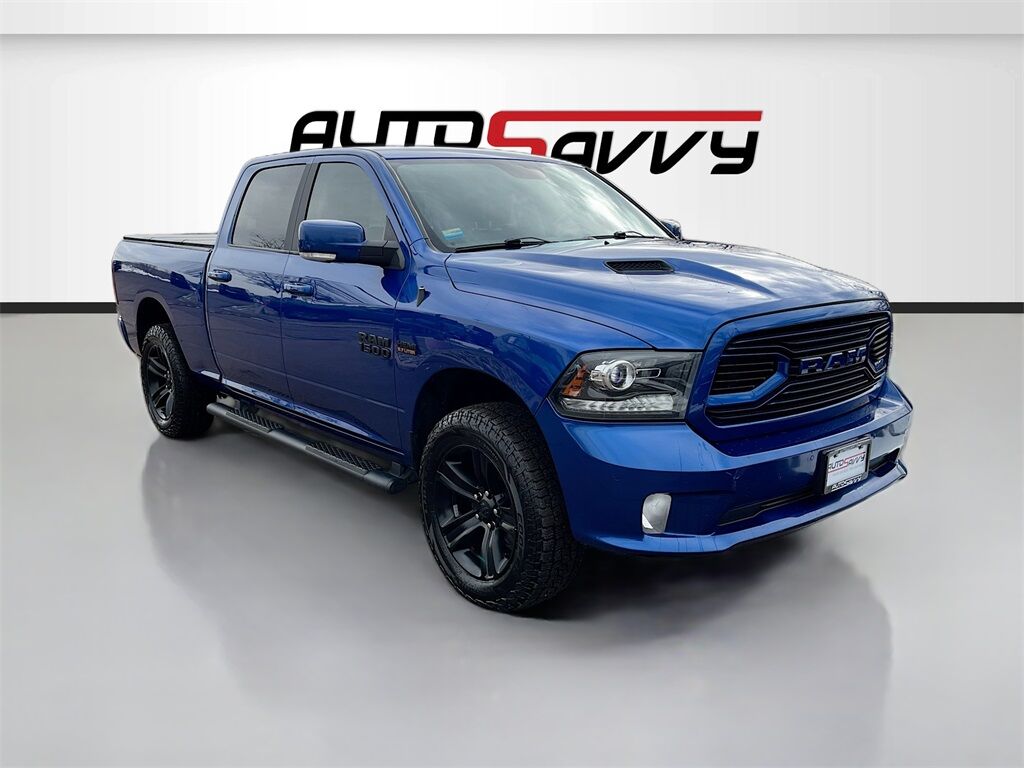 2018 Ram 1500 Sport in Colorado Springs, CO | KSL Cars