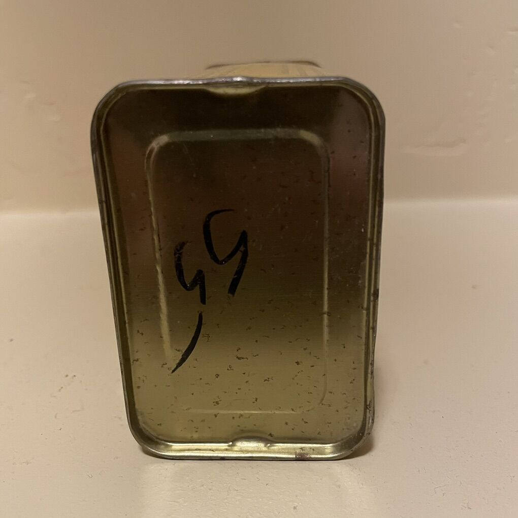 Vintage Mustard Tin | Antiques | KSL Classifieds