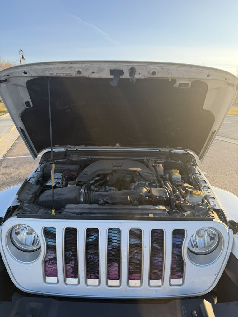 2019 Jeep Wrangler Unlimited Sahara in Riverton, UT | KSL Cars