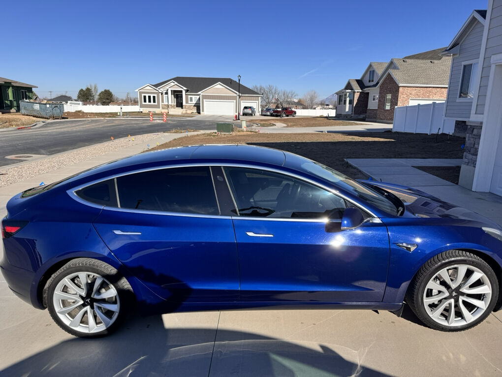 2018 Tesla Model 3 Long Range AWD in Clearfield, UT | KSL Cars