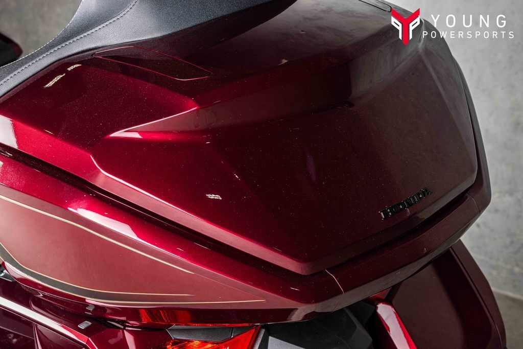 2025 Honda Gold Wing Tour 50th Anniversary DCT | Motorcycles, Road ...