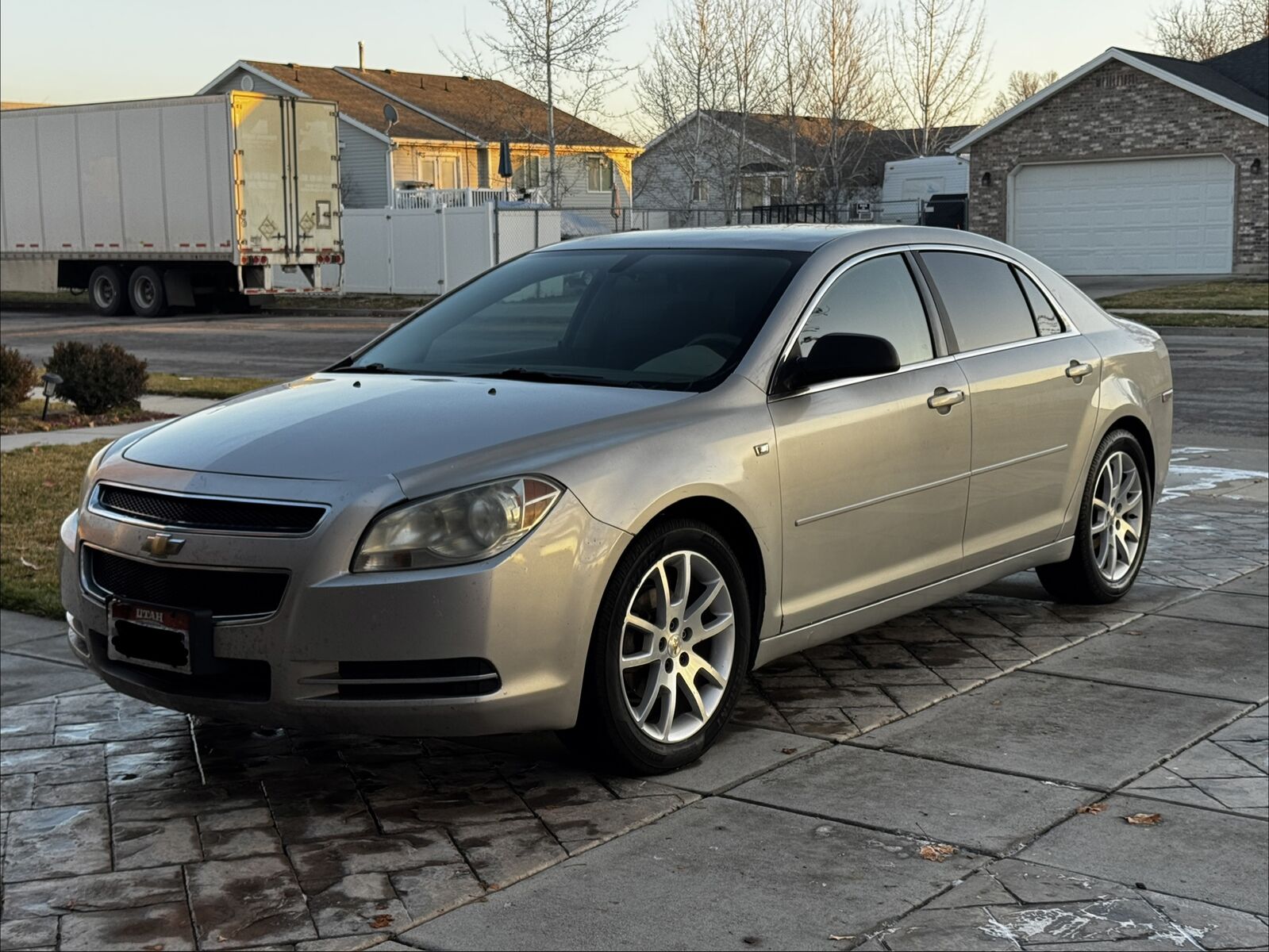 2008 Chevrolet Malibu LS in Syracuse, UT | KSL Cars