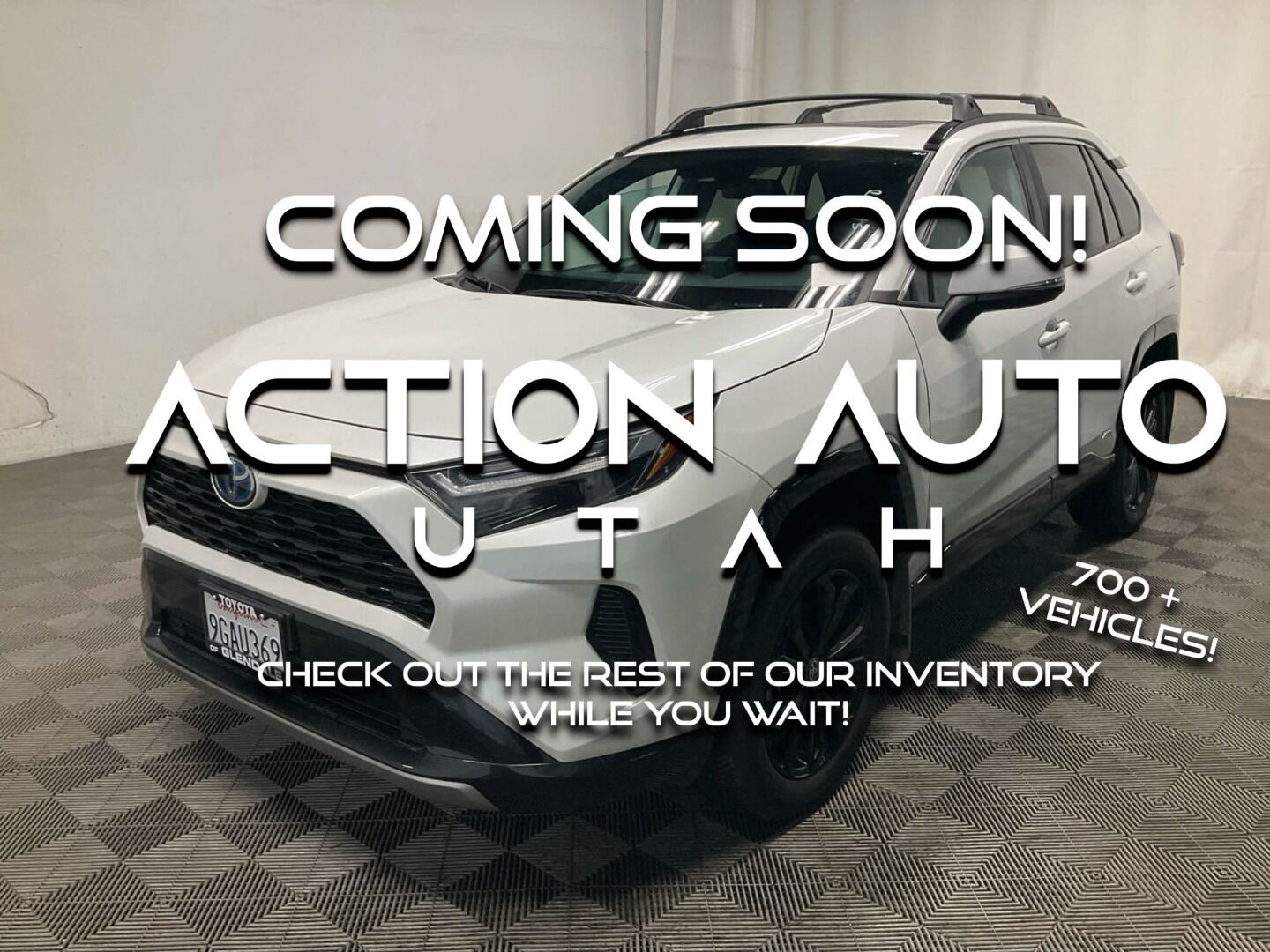 2023 Toyota RAV4 SE in Lehi, UT | KSL Cars