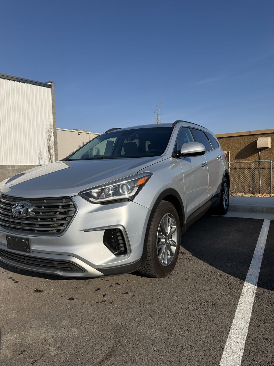 2017 Hyundai Santa Fe SE in South Jordan, UT | KSL Cars