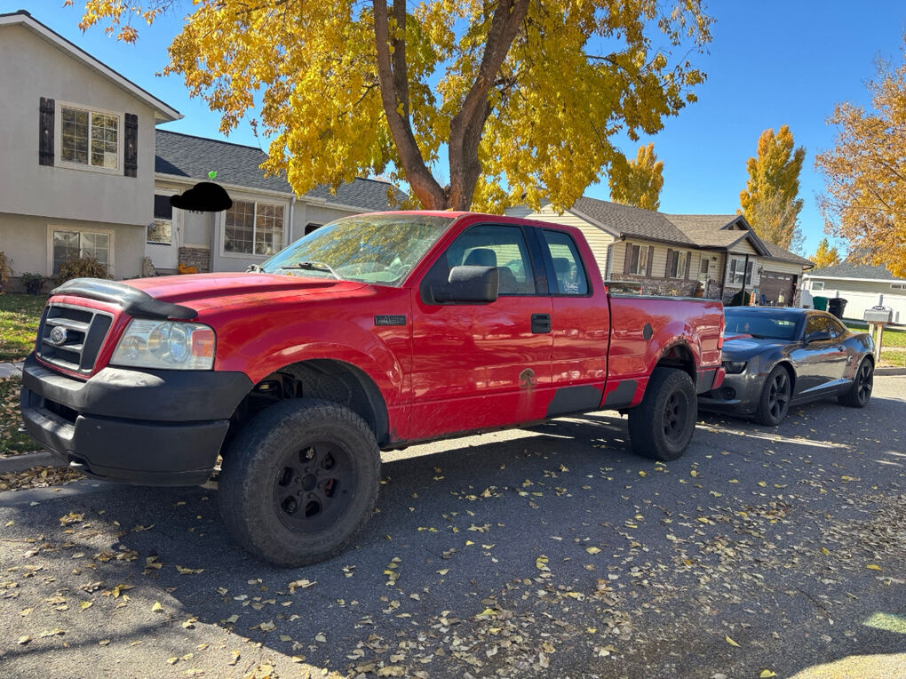 2004 Ford F-150 in Woods Cross, UT | KSL Cars