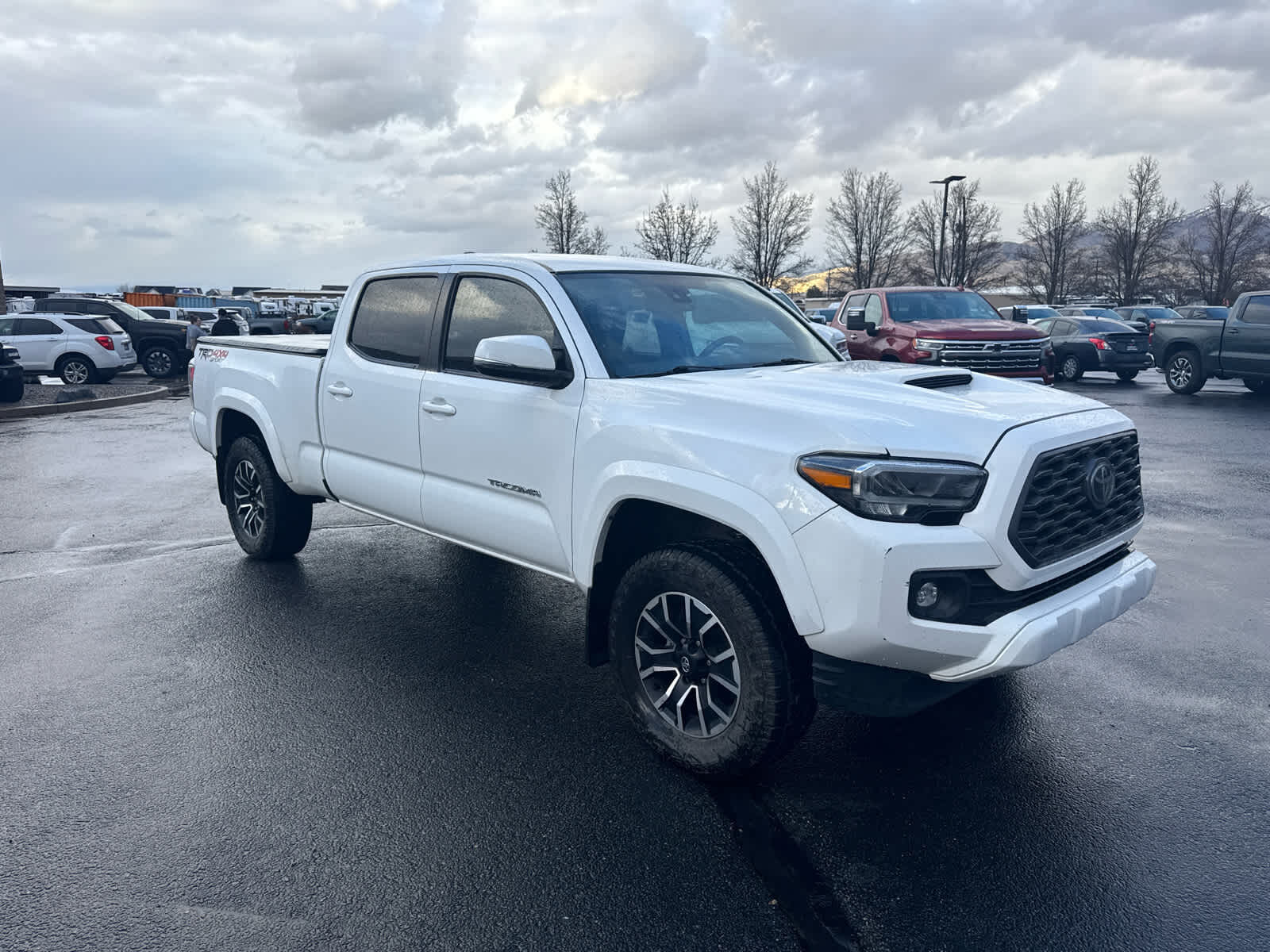 2023 Toyota Tacoma TRD Sport in Logan, UT | KSL Cars