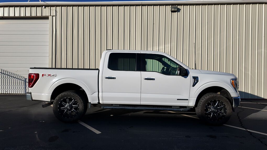 2021 Ford F-150 FX4 in Farr West, UT | KSL Cars