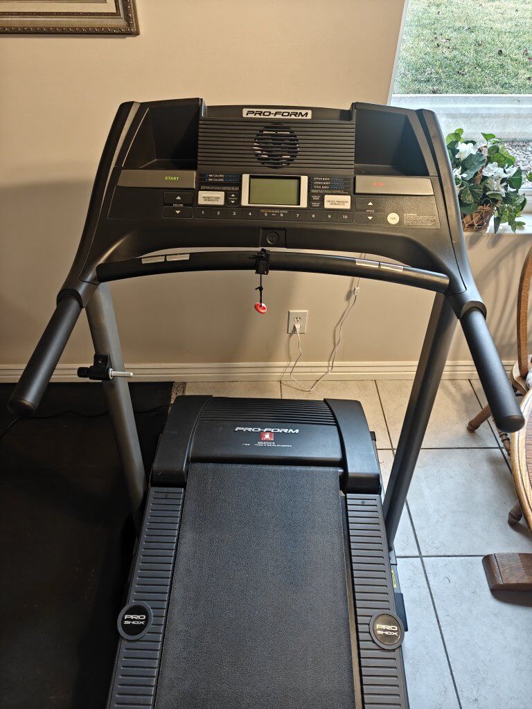 Pro Form Treadmill | Treadmills | KSL Classifieds