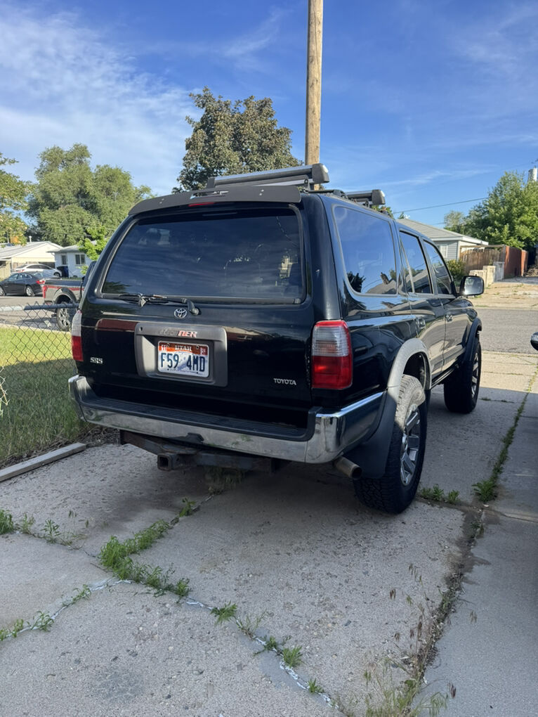 1998 Toyota 4Runner 6000 in Salt Lake City, UT | KSL Cars