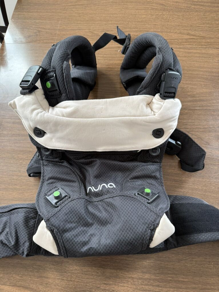 Nuna CUDL Clik Baby Carrier | Backpacks and Carriers | KSL Classifieds