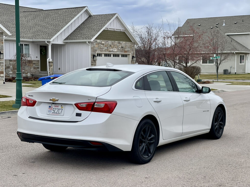 2018 Chevrolet Malibu LT in Orem, UT | KSL Cars