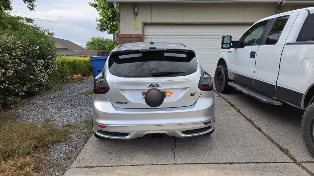 2014 Ford Focus ST in Logan, UT | KSL Cars