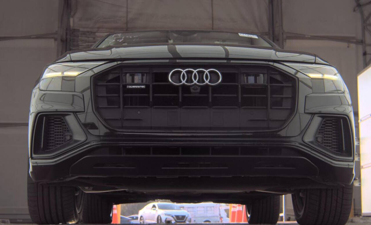 2020 Audi Q8 quattro Premium Plus 55 TFSI in Salt Lake City, UT | KSL Cars