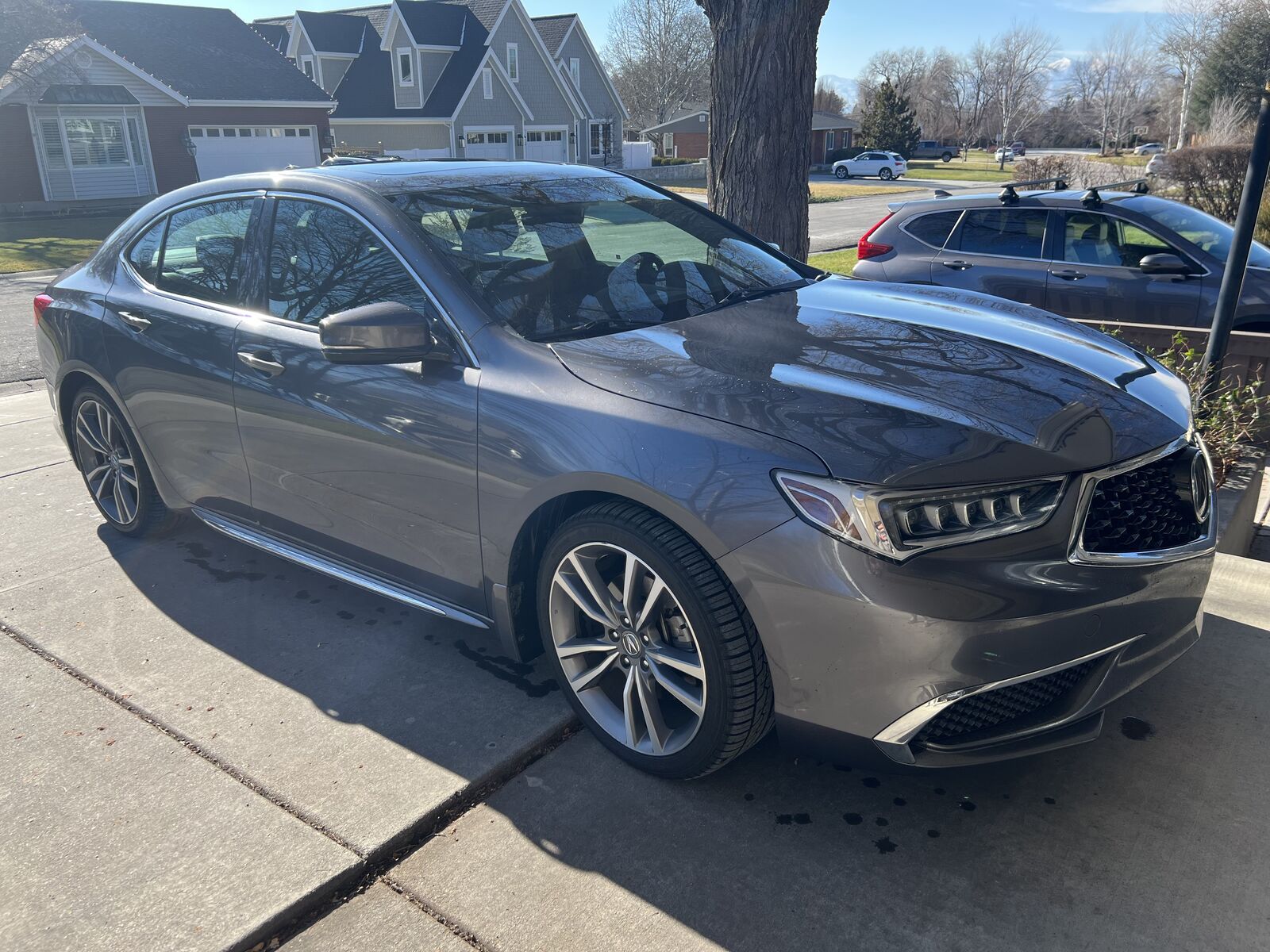 2019 Acura TLX SH-AWD V6 w/Tech in Salt Lake City, UT | KSL Cars
