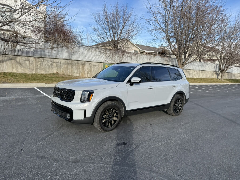 2024 Kia Telluride SX-Prestige X-Pro in Draper, UT | KSL Cars
