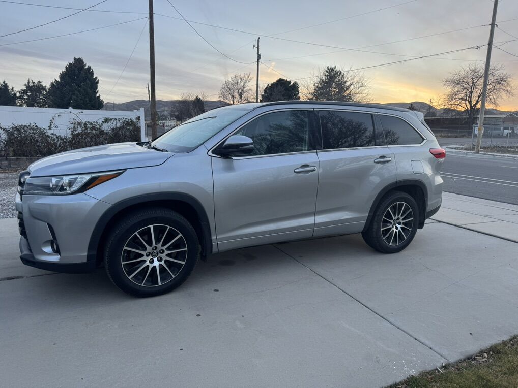 2018 Toyota Highlander Sport in Bluffdale, UT | KSL Cars