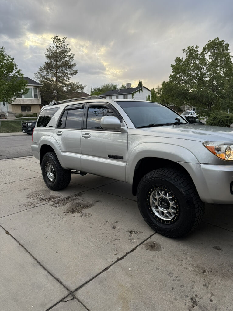 2008 Toyota 4Runner Sport in Taylorsville, UT | KSL Cars