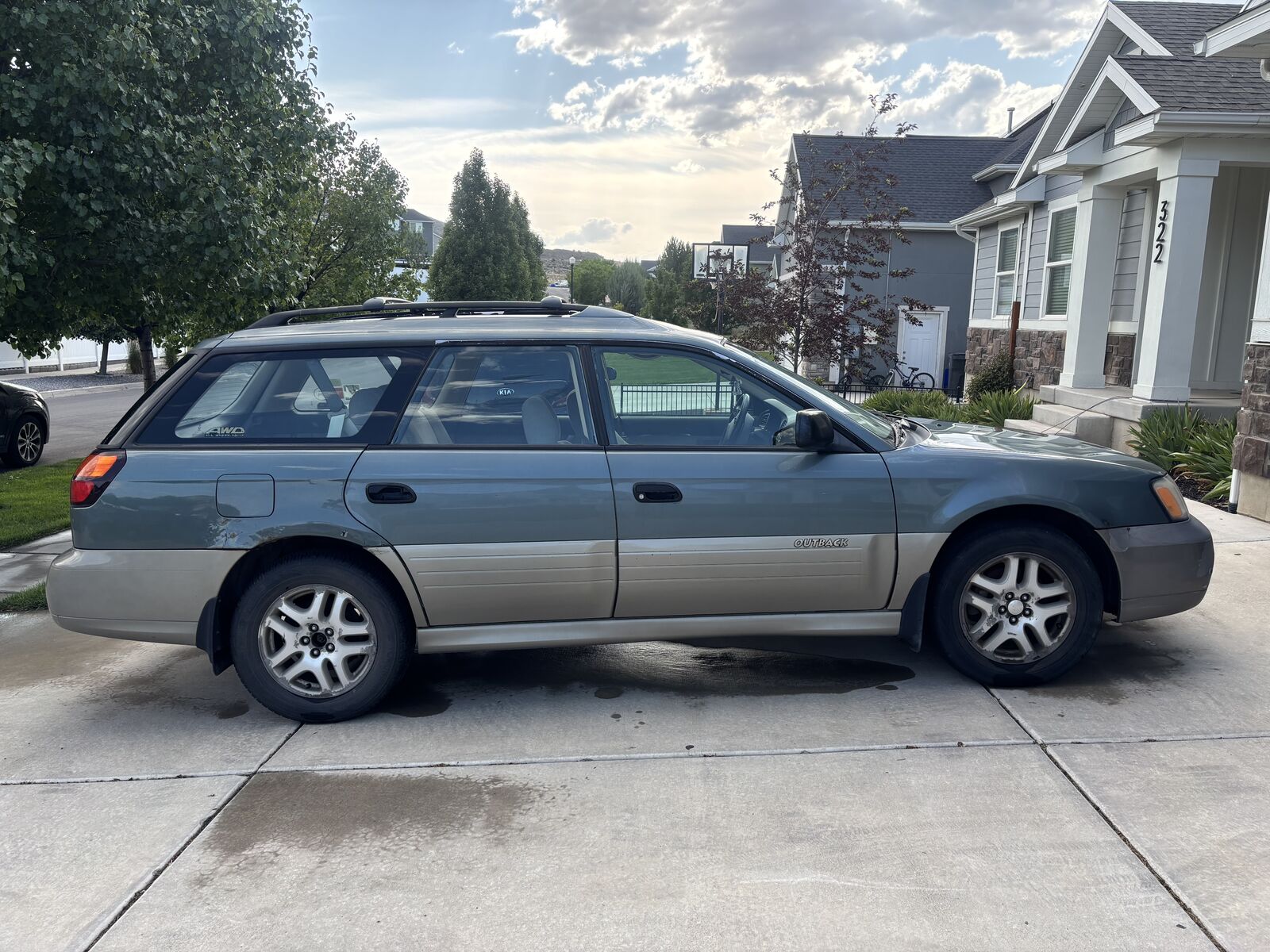 2001 Subaru Outback Base in Saratoga Springs, UT | KSL Cars